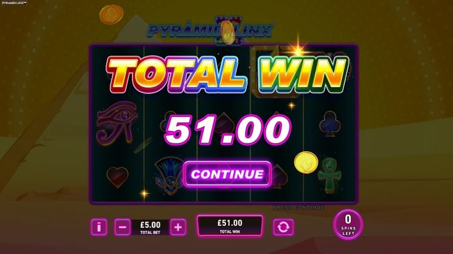 Pyramid Linx Slot Machine Full Review and Free Demo Game♍ Acompanhe os ... Pyramid Linx Slot Machine Full Review and Free Demo Game♍ Acompanhe os ...